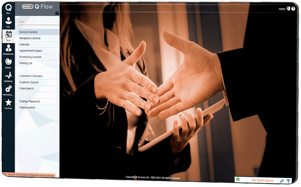 Q-Flow | ACF Technologies